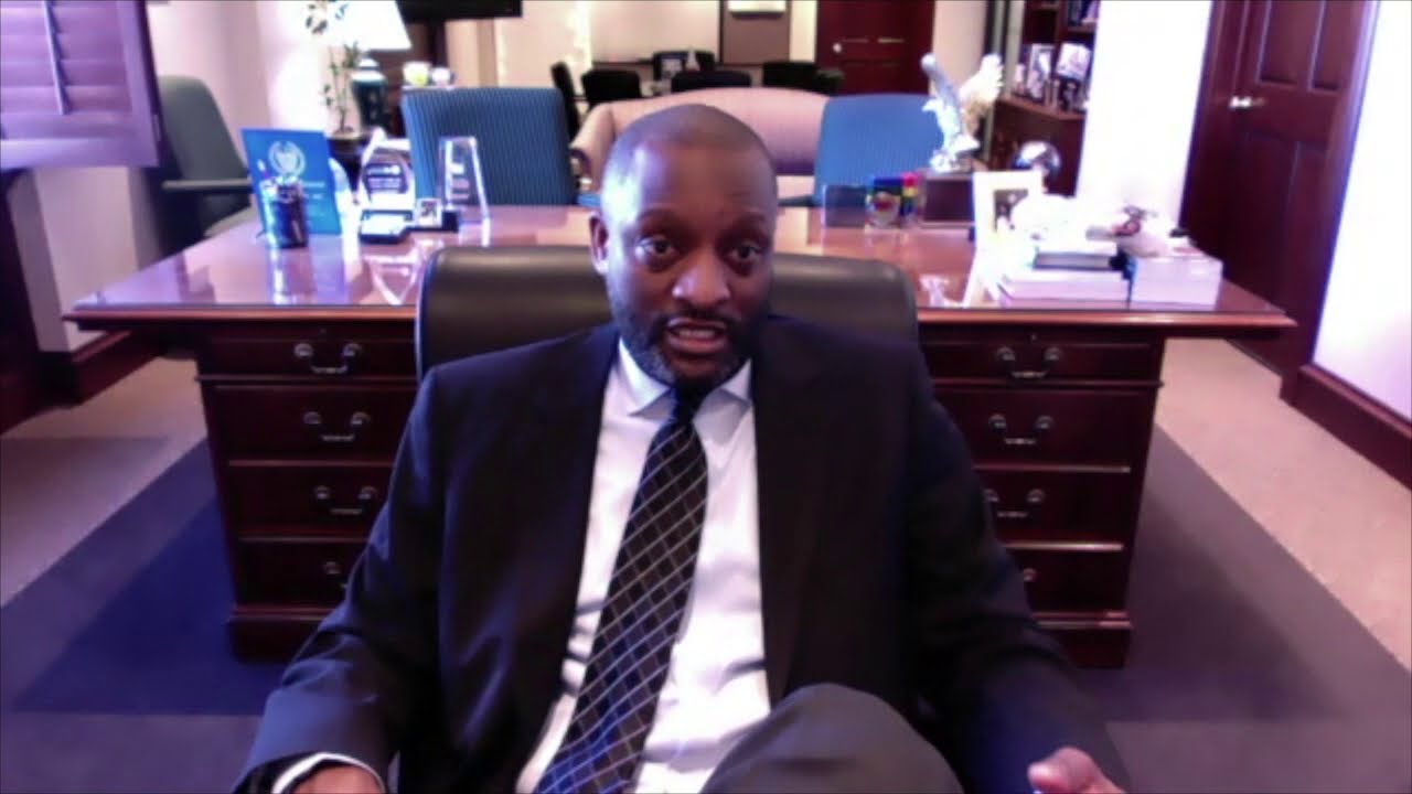 Dr. Bedell on how racism has impacted the KCPS - YouTube