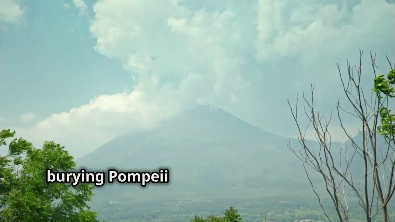 Pompeii: The Ancient City Frozen in Time - YouTube