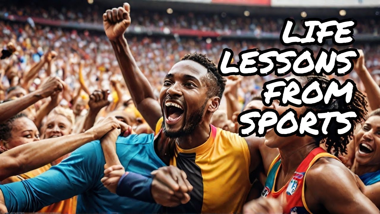 The Spirit of Sports Unity, Inspiration, and Life Lessons - YouTube
