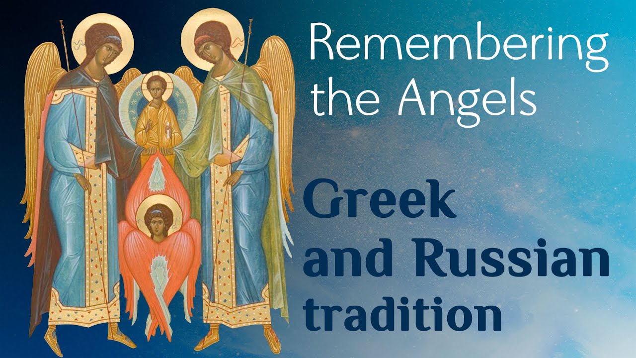 ORTHODOX Church Life. Remembering the Angels at the Prothesis ...