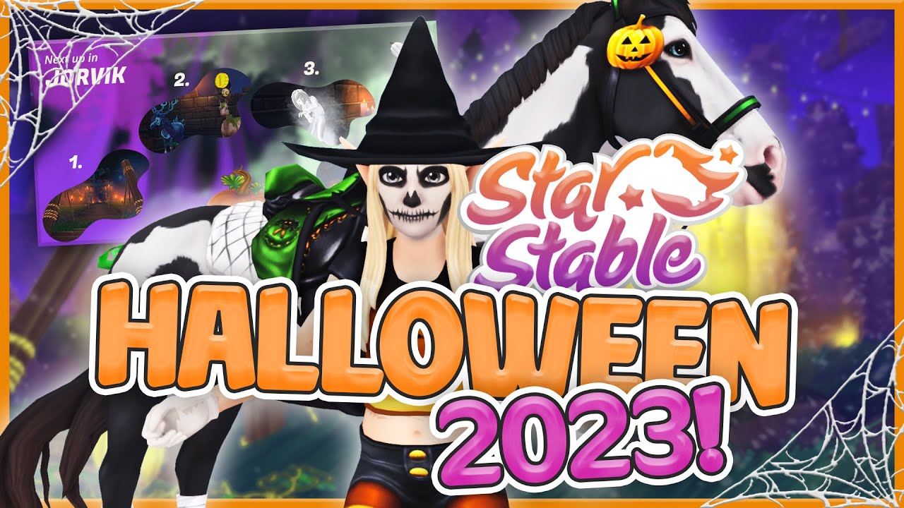 [SSO] NOWE HALLOWEENOWE KONIE, KONIEC ZADAŃ I NOWE AKTYWNOŚCI ...