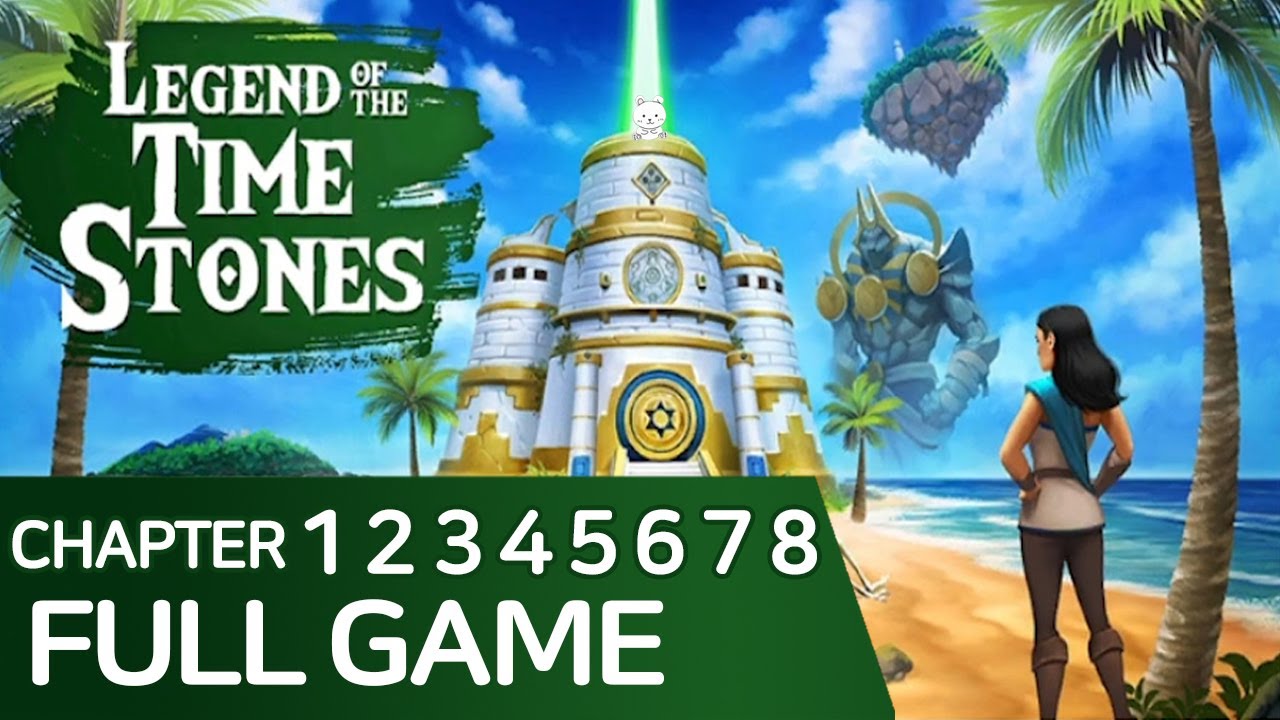 AE Mysteries Legend of the Time Stones Full Game Walkthrough (Haiku ...