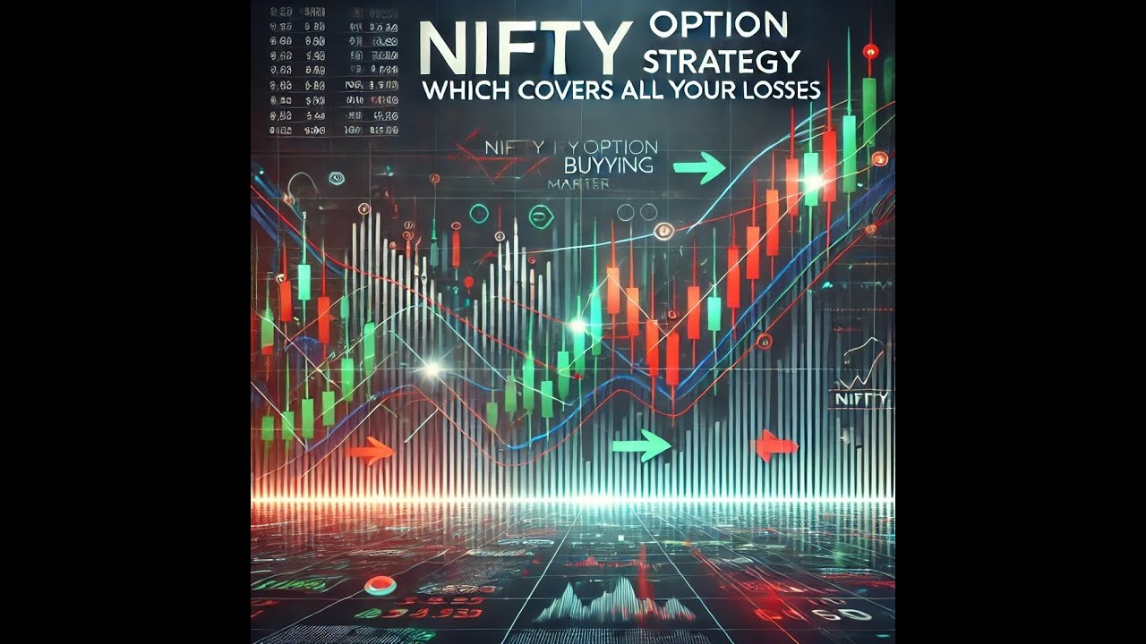 NIFTY OPTION BUYING STRATEGY WHICH COVER ALL YOUR LOSSES BY DR ABHINAV - YouTube