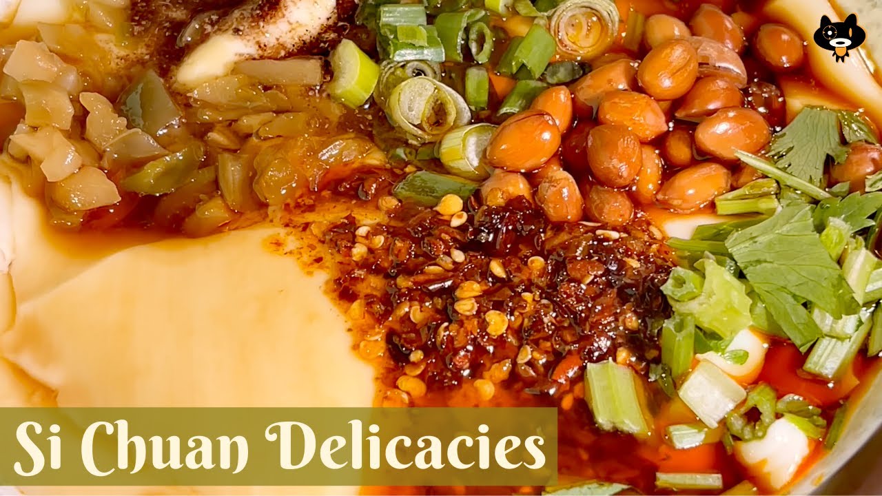 Is Si Chuan food in Singapore authentic? Try this! | Singapore Hawker ...