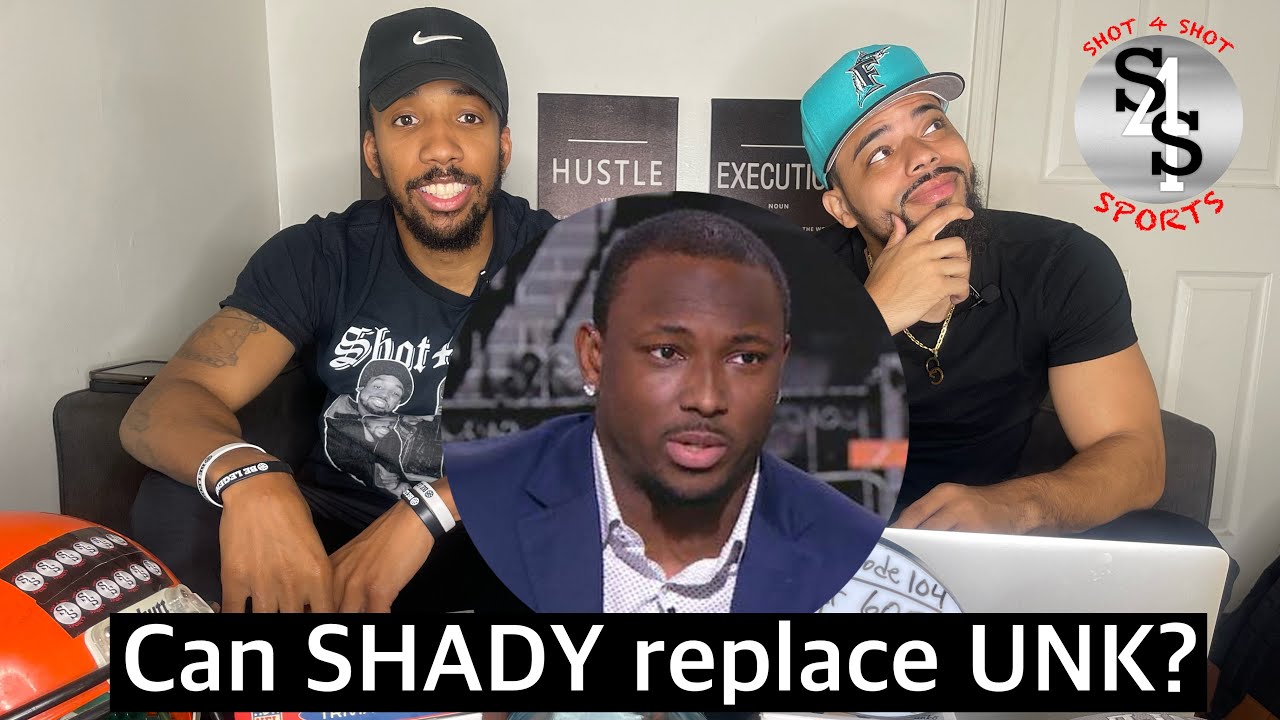 Lesean “Shady” McCoy Is A Bad A Choice To Replace Shannon Sharpe On ...