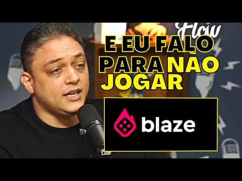 Streamer Patrocinado Fala Sobre a Blaze - YouTube