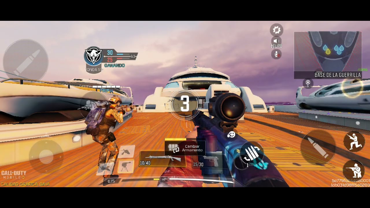 Videos cortos en CODM GANE O PIERDA 🧐 - YouTube