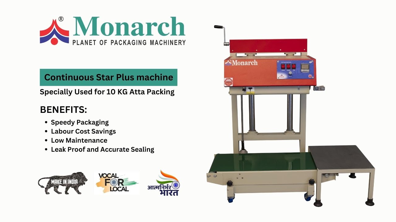 Continuous Super Star Model , Indian Machine , Machine For 5 To 10 Kg ...