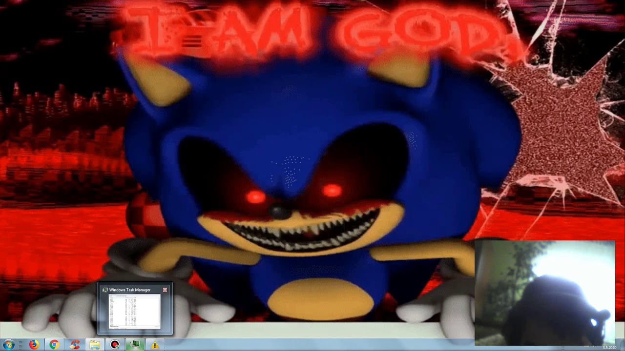 Sonic Error Updated Version - YouTube