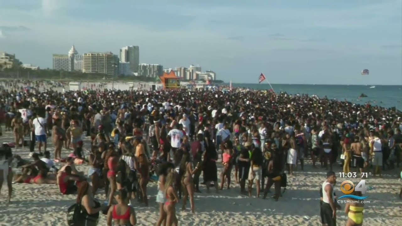 Miami Beach Mayor Echos Frustration Of Residents Over Unruly Behavior ...