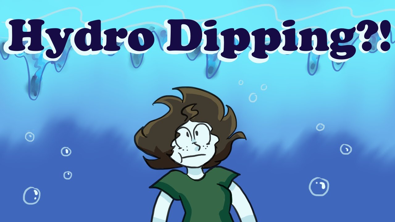 First Time Hydro Dipping - YouTube