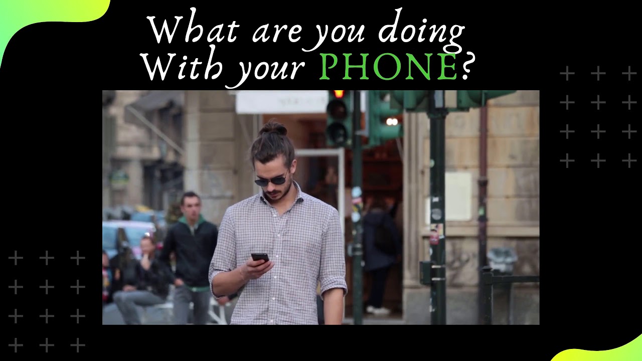 Dont Waste Time on your Phone! - YouTube
