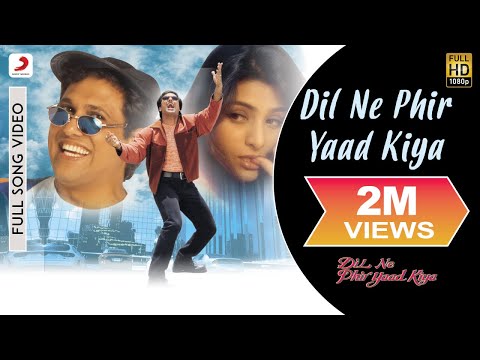 Dil Ne Phir Yaad Kiya Titke Track Full Video - Govinda, Tabu|Sonu Nigam, Alka Yagnik