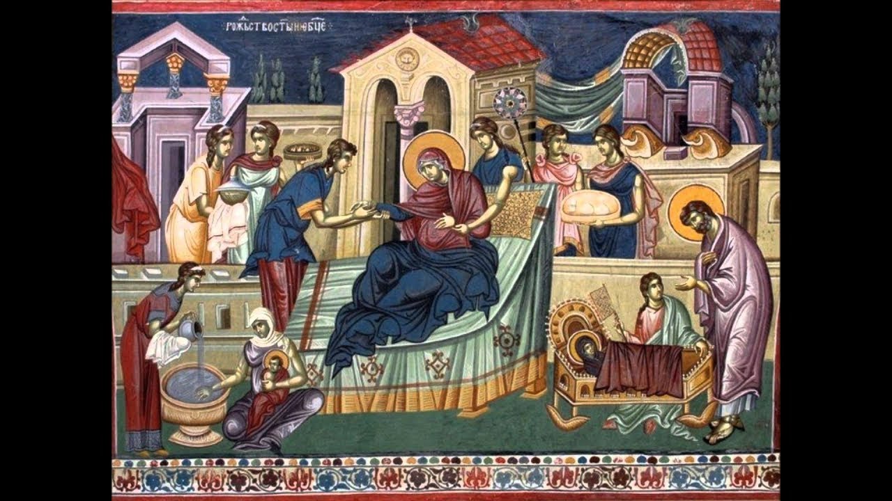 8 Sept 2022 - Nativity of the Theotokos: Orthros & Liturgy from Panagia ...
