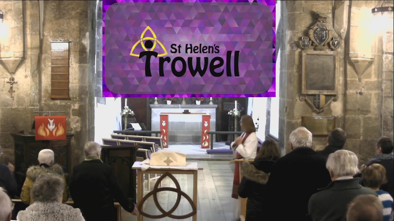 Live from St. Helens Church, Trowell - YouTube