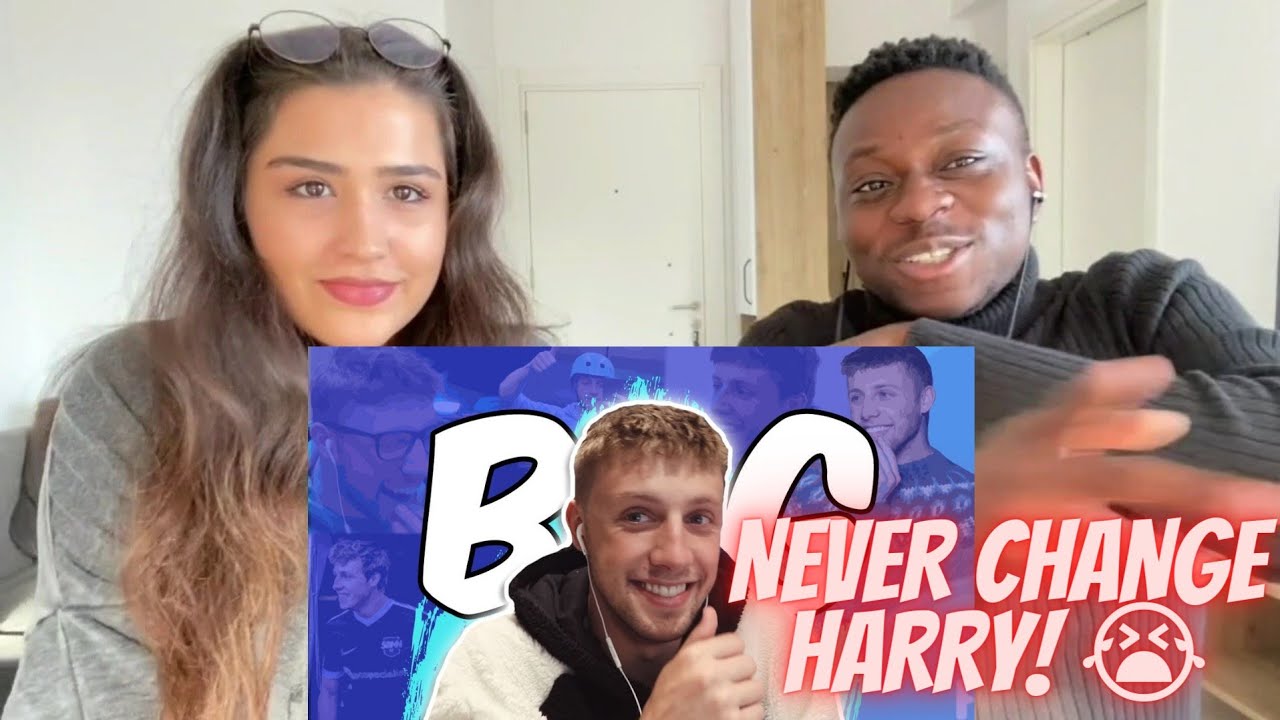 Harry 'W2S' Lewis Being BOG For 11 minutes | W2S Reaction - YouTube