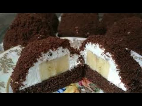 💞YUMUSACIG KİRPİ PİROJNASI RESEPTİ/Пирожные ежики/Cake hedgehogs