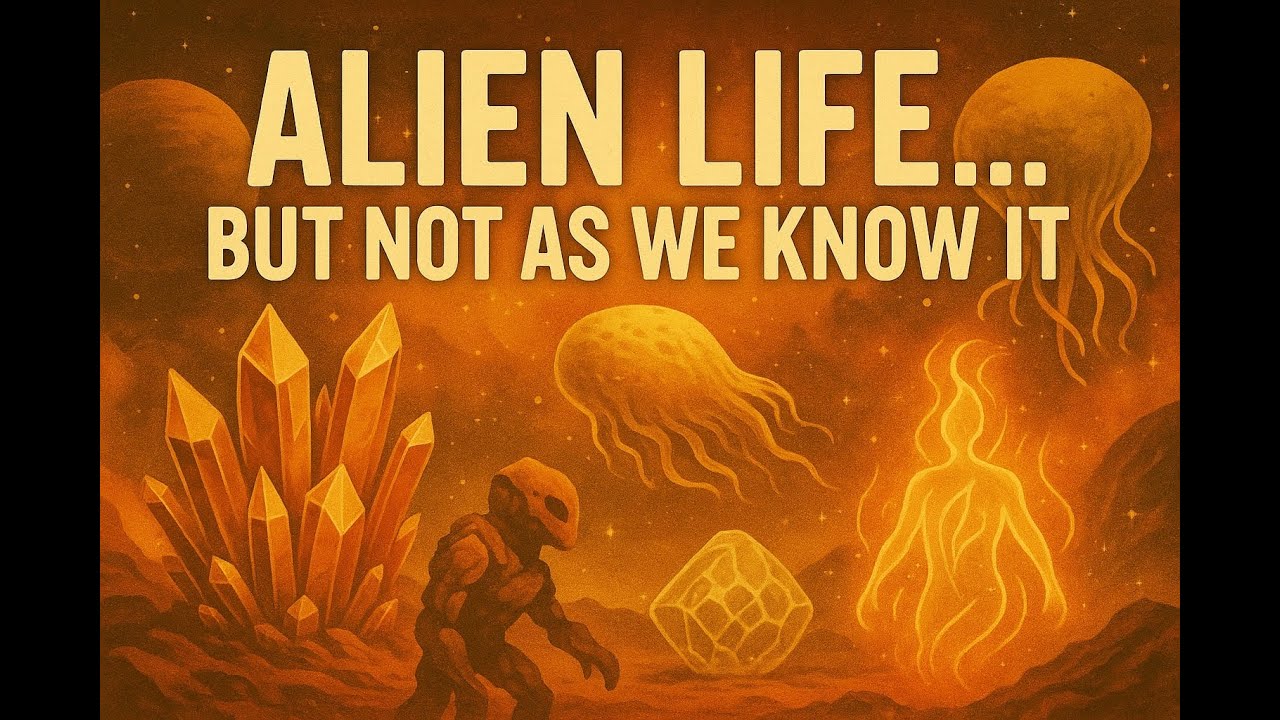 Life on Other Worlds: Weird, Wild, and Nothing Like Us - YouTube