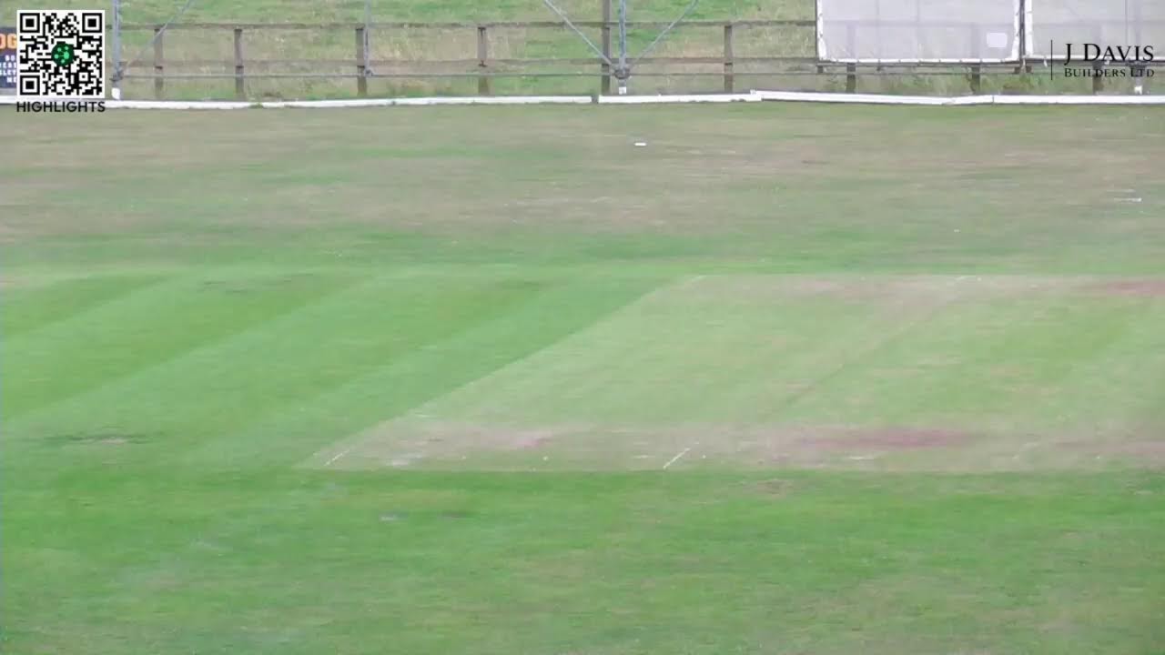Tiddington CC 1st XI v Great & Little Tew CC 1st XI - YouTube
