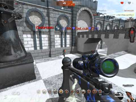 6K Sniper. - Al Abi Gel Güven .