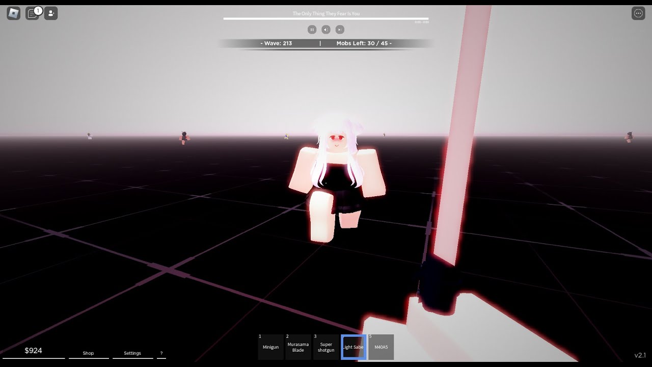 R63들을 죽이는 게임 - YouTube