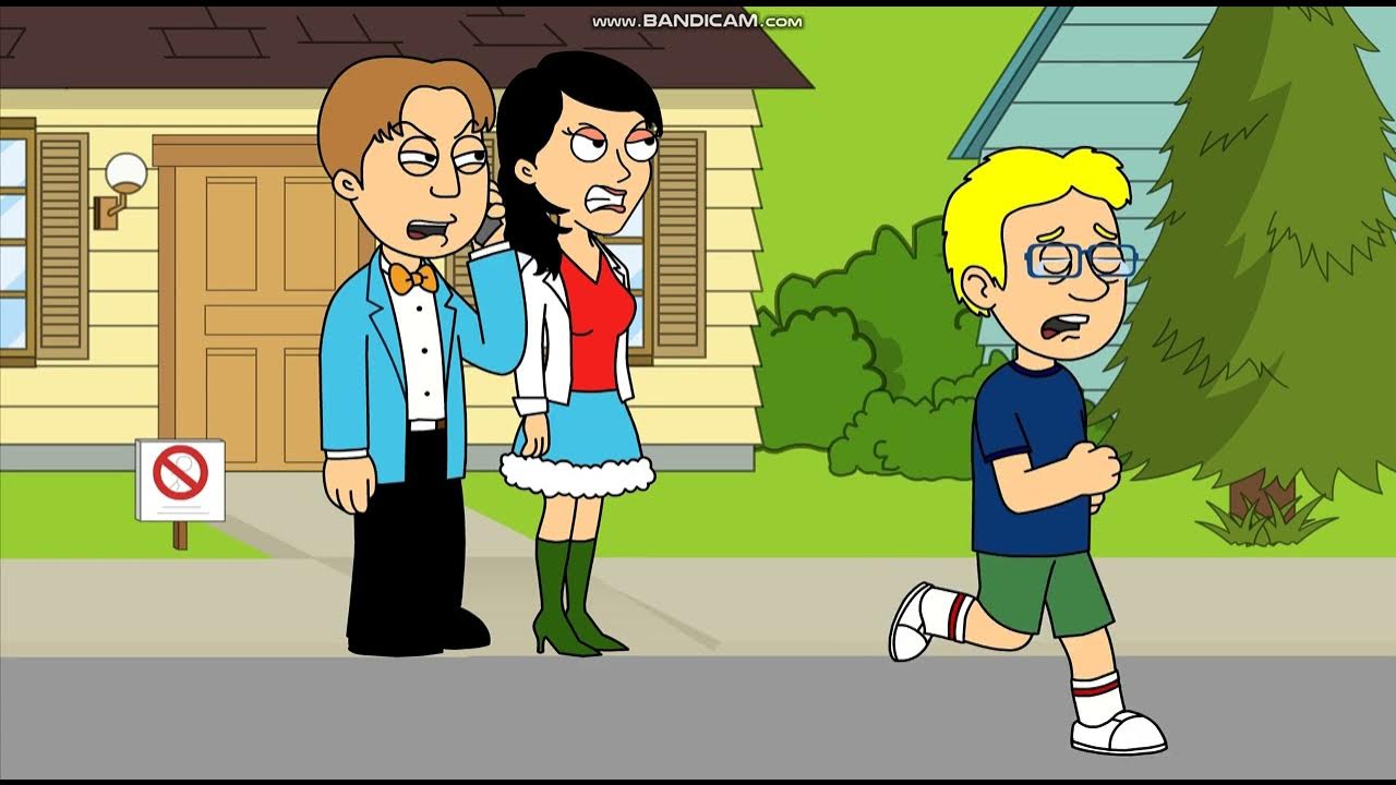 Reese Gets Grounded For Grounding Krista - YouTube