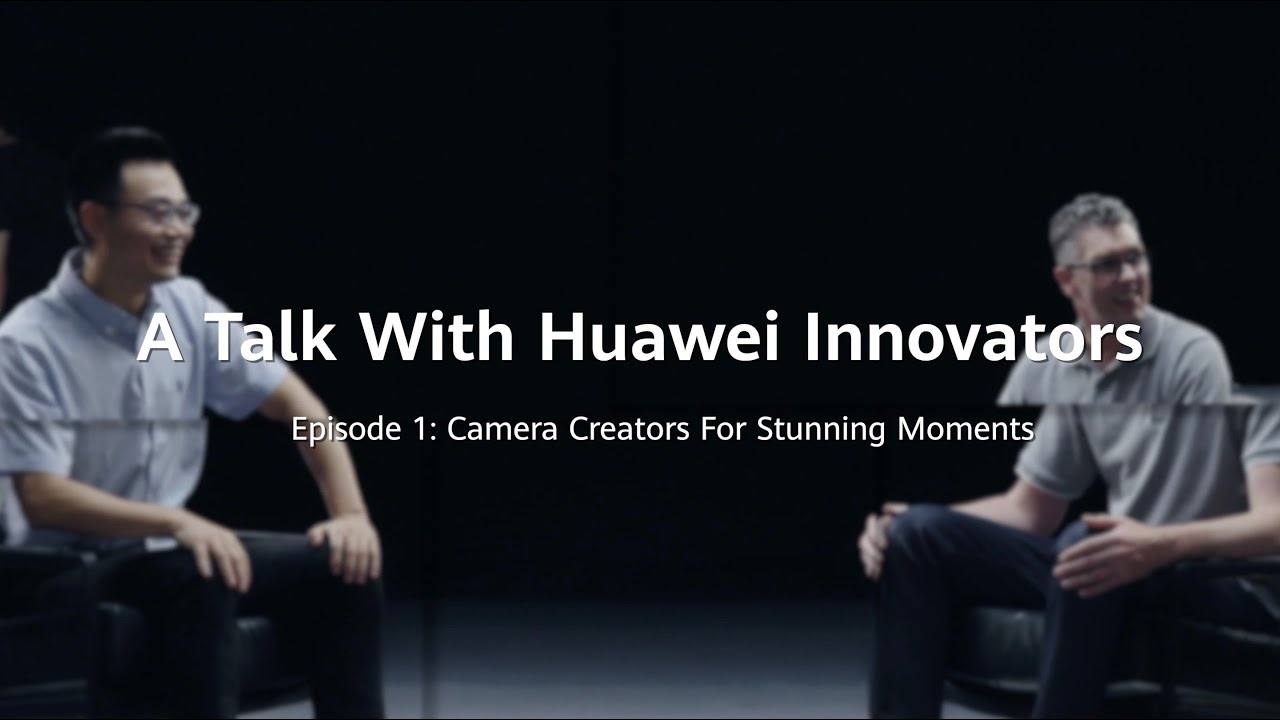 Watch Huawei's Breakthrough Ten-size Adjustable Aperture In Action ...