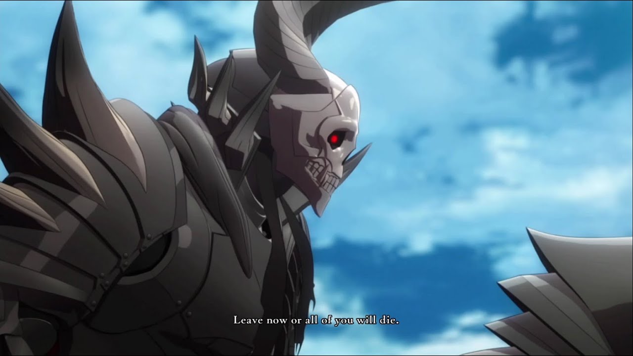 FE Three Houses (Black Eager Ver 2) Tập 16: Death Knight - Người tốt ...