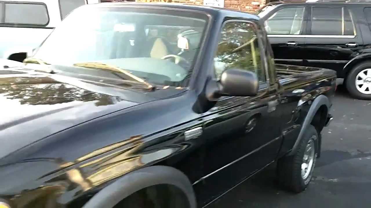 2000 mazda b 3000 pick up 4x4 115k - YouTube