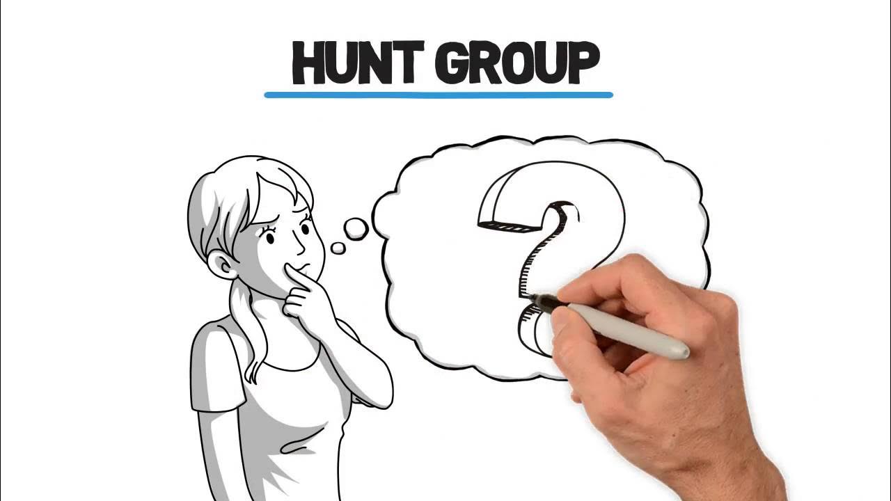 What is Hunt Group by 101 VOICE? - YouTube