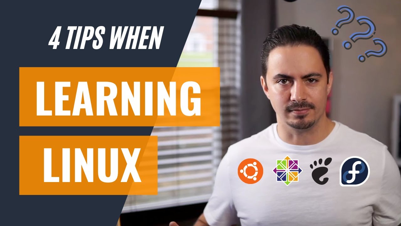 How to learn linux for aspiring Software, Cloud, and DevOps engineers ...