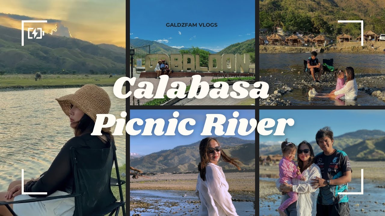 Nature break at Calabasa Picnic River- Gabaldon, Nueva Ecija ⛰️🍃 - YouTube