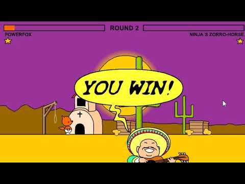 [추억플래시게임] Power Fox 1 - YouTube