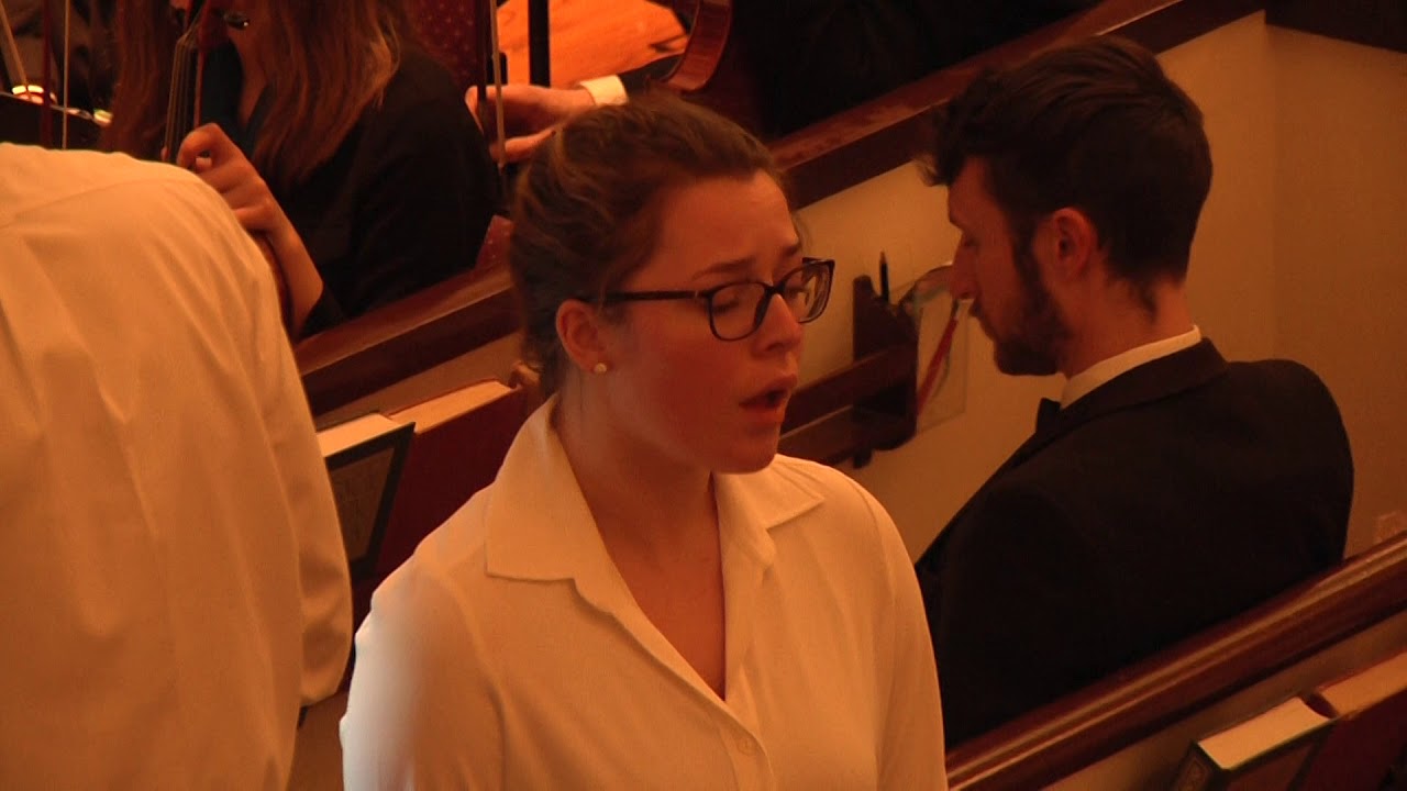 Faure Requiem - WYO Orchestra and First Unitarian Festival Choir - YouTube