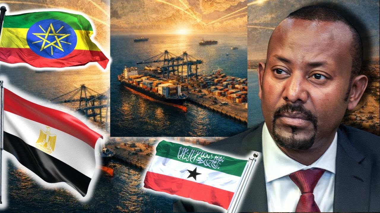 Berbera Iyo Ciyaarta Awoodda: Meel Yar Oo Ku Jirta Xisaab Weyn! - YouTube