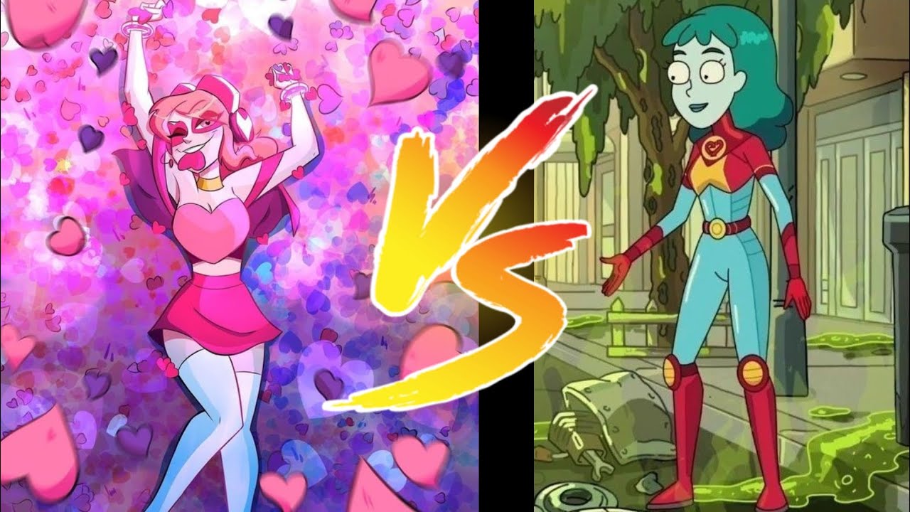 miss head vs planetina - YouTube