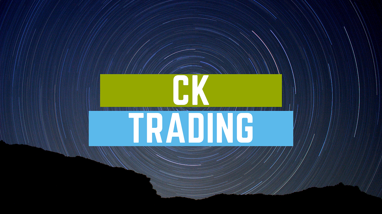 CK TRADING Live Stream - YouTube