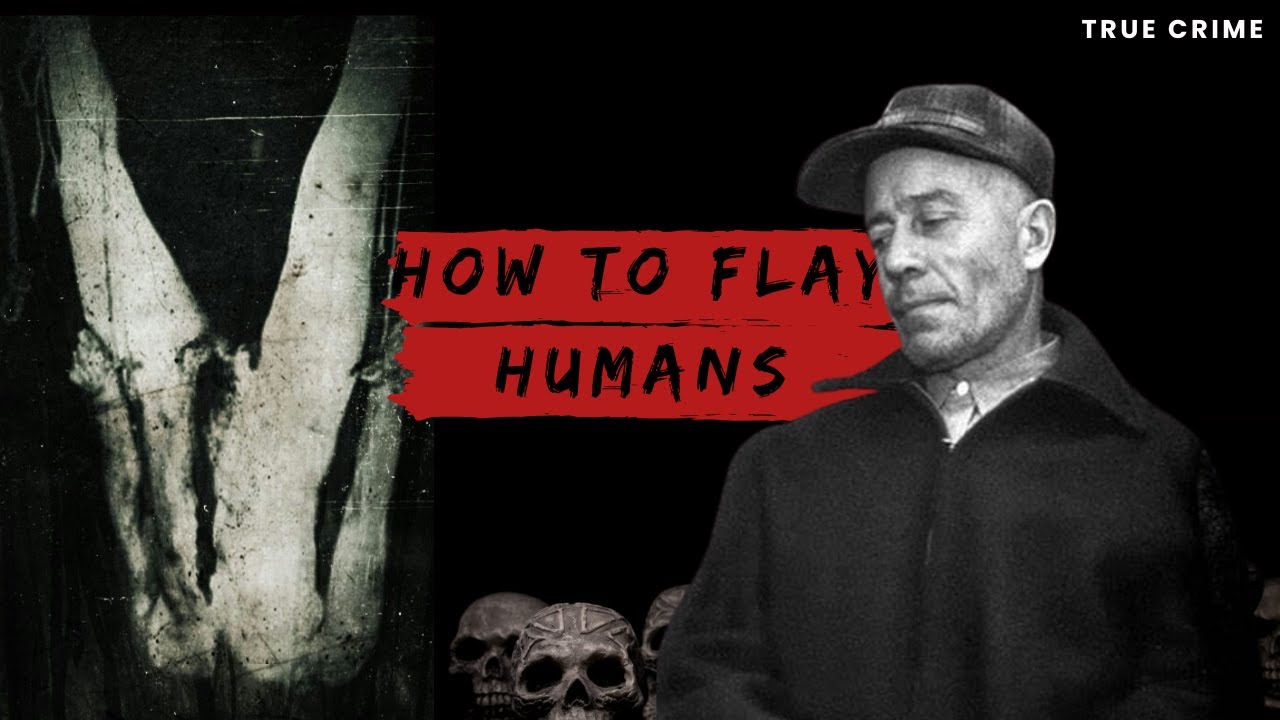 The Plainfield Ghoul: The True Story Behind Hollywood's Horror Icon ...