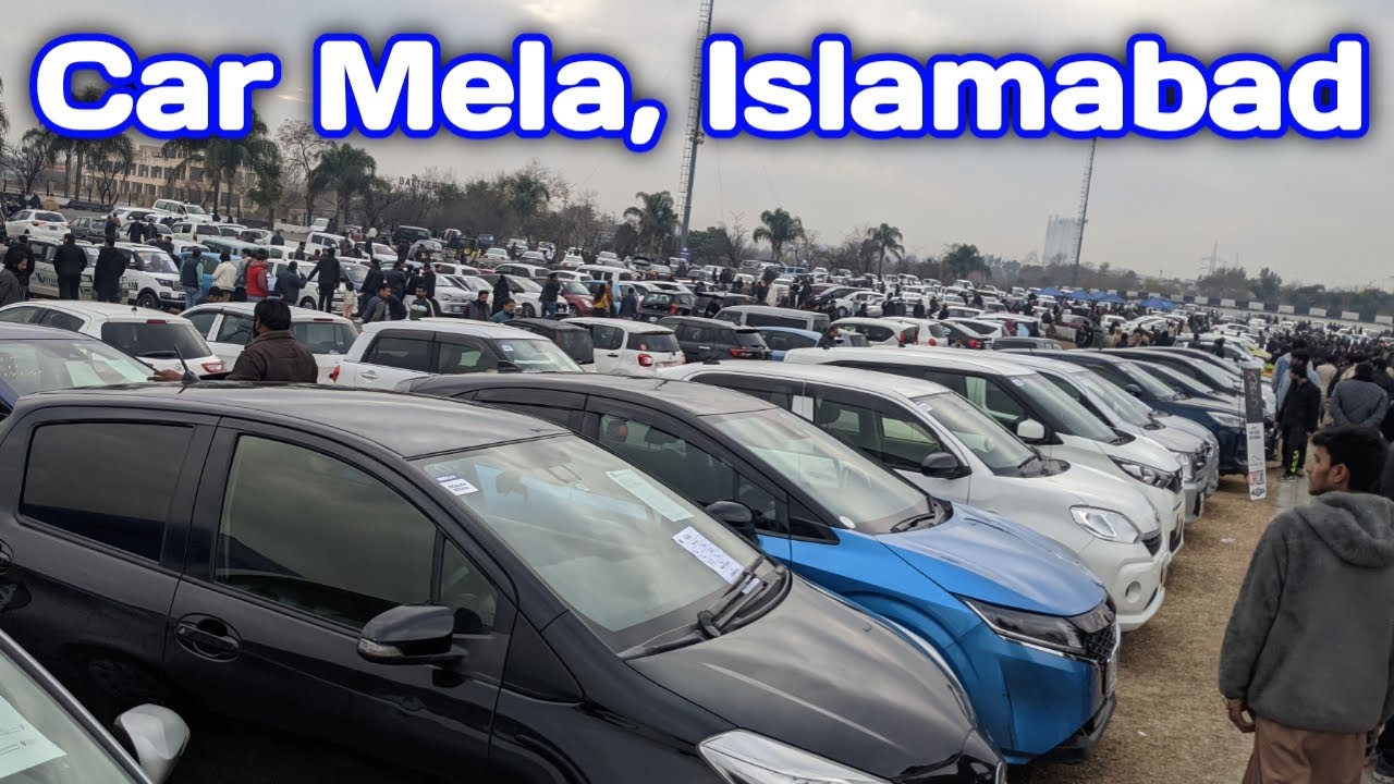 Car Mela, Islamabad | First Car Mela | Car k ShahCar - YouTube