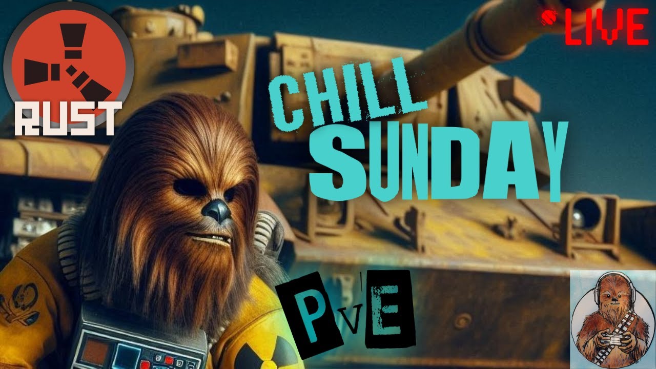 Rust - Sunday Stream - YouTube