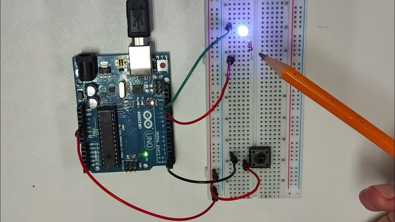 Floating Pins & Arduino Explained - YouTube