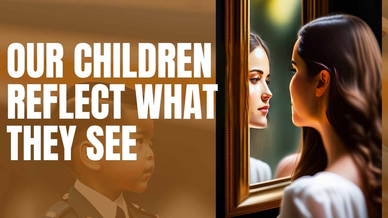 "Shaping Your Child's Future: The Role Model's Guide" - YouTube