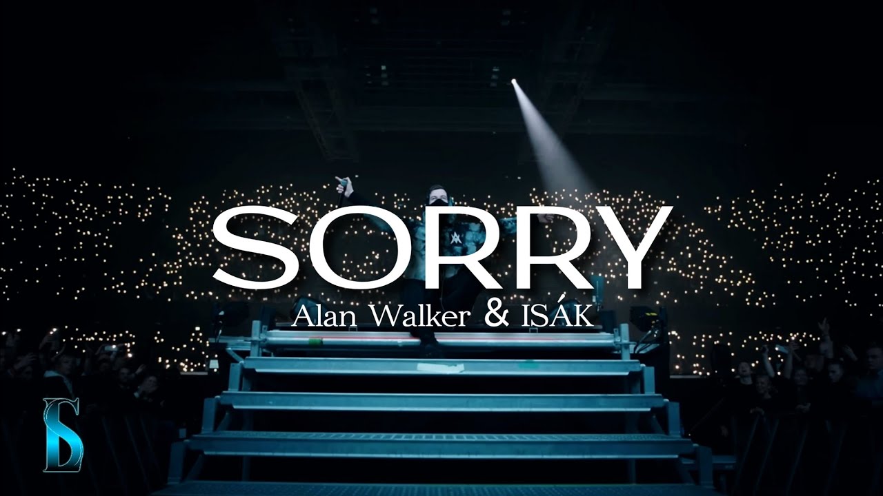 SORRY - Alan Walker & ISÁK Slowed Reverb (Lyrics) - YouTube