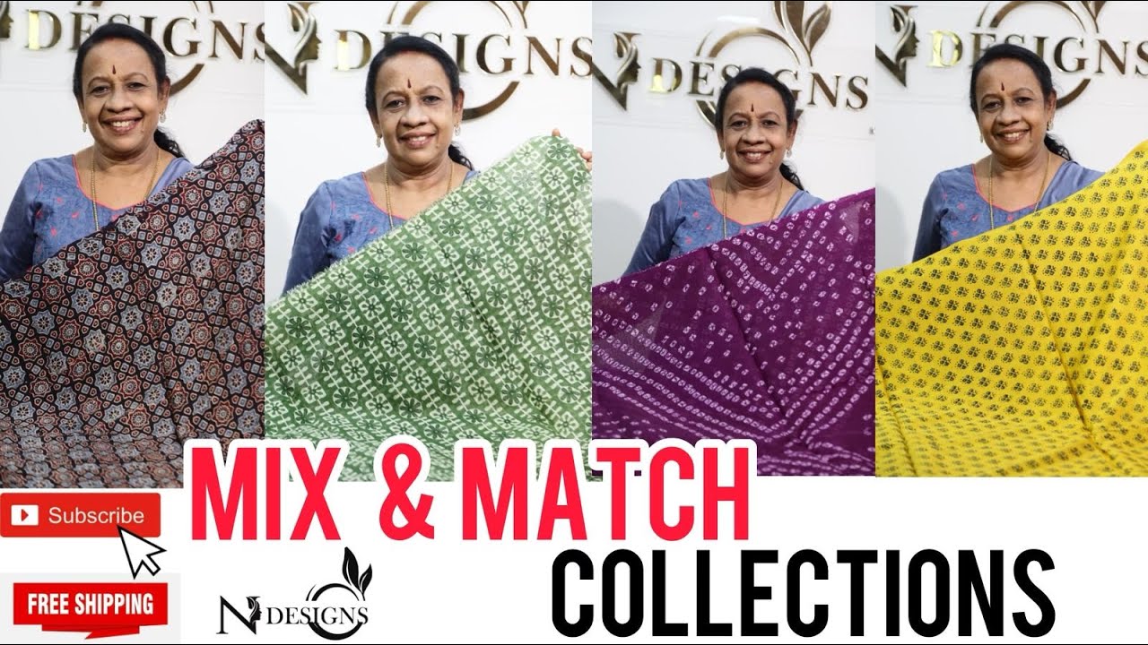 Special Mix & Match Collections / Free Shipping / # 81 - YouTube