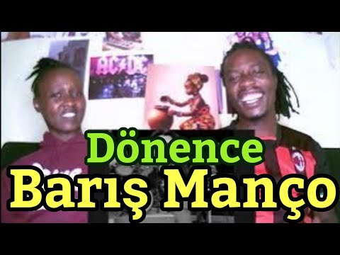 Turkish Rock Legend!| Barış Manço - Dönence (1982 Reaction) -Barış Manço Reaction