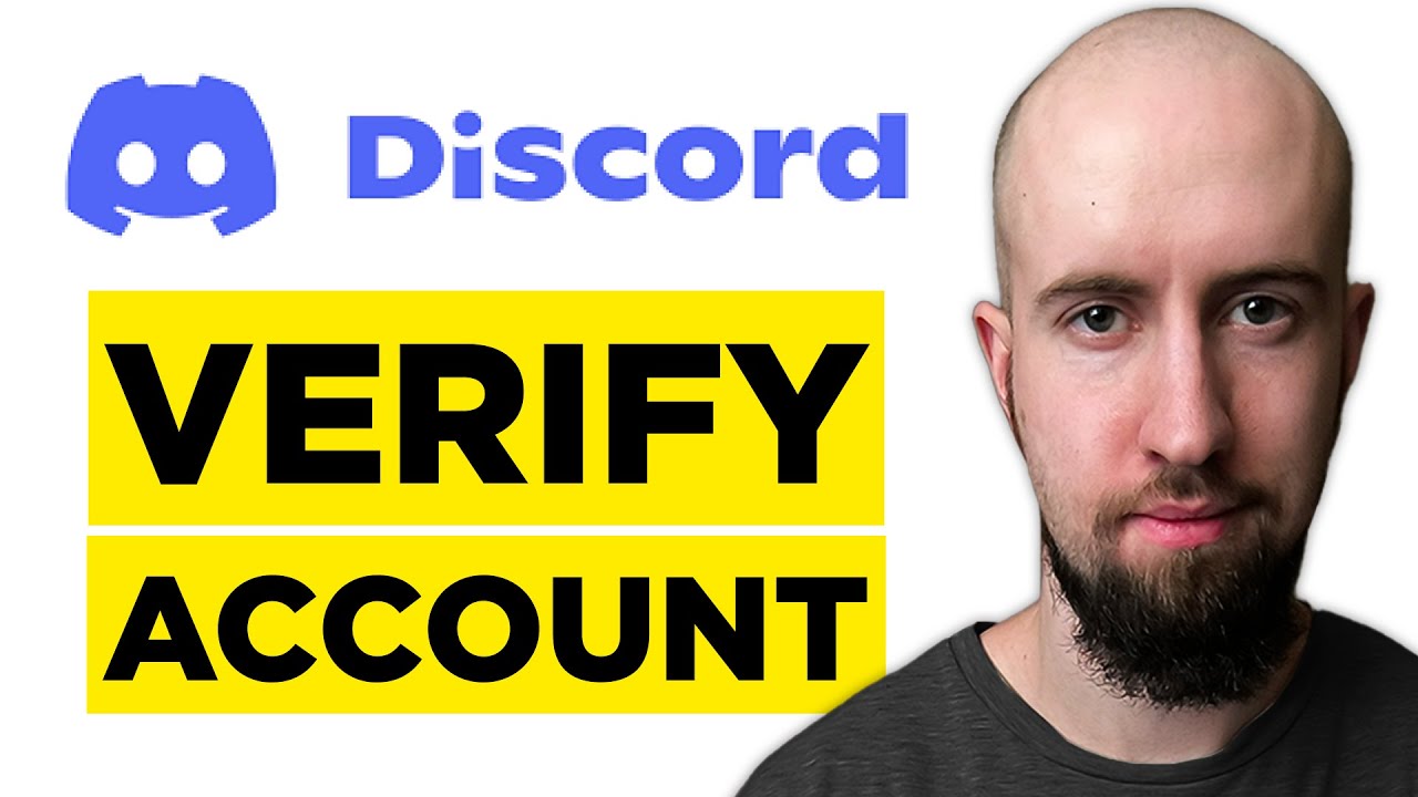 How To Verify Your Discord Account (2025) - Complete Guide - YouTube