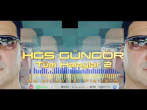 HGS Güngör - BOTAN HALAY KEMENCE BAGLAMA (Official Music)