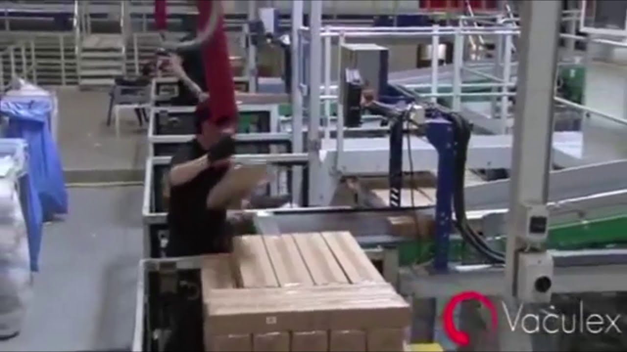 Descubre como manipular cargas con la mayor eficiencia con Vaculex TP ...