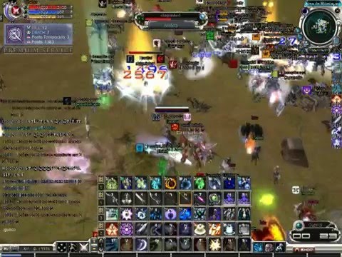 Brazil RF Online - Chip Wars - YouTube