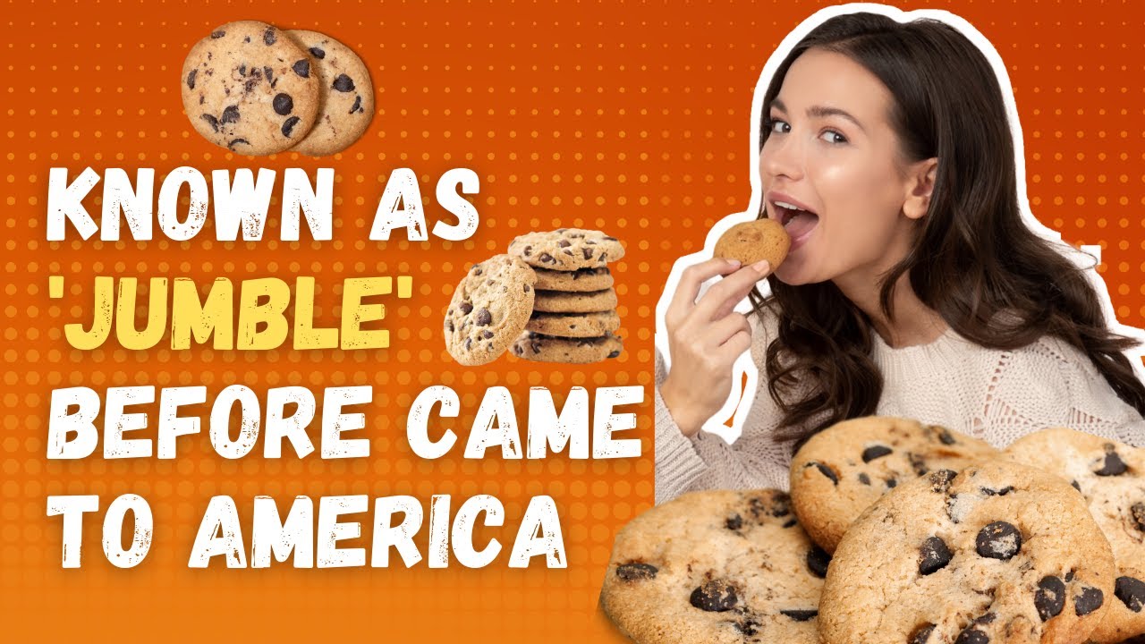 15 INTERESTING FACTS About COOKIES 🍪 That Will Blow Your Mind - YouTube